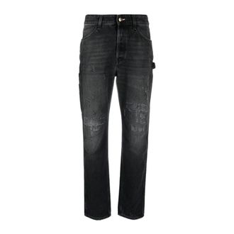 Washington Dee-Cee Jeans - - Jeans - Damen - Schwarzk - W28