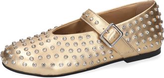 Melvin & Hamilton Ballerinas Damen Emily 3 Gold 38