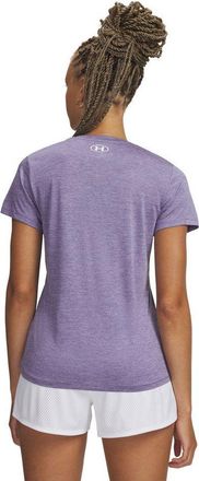 Under Armour T-Shirt Under Armour Damen T-Shirt Tech SSV- Twist 1384227