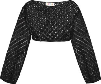 Izia Pullover Frauen Schwarz