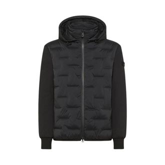 Peuterey Herren, Jacken, Schwarzk, XLGr&ouml;&szlig;e