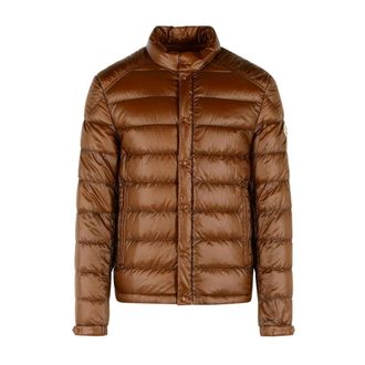 Moncler Piumino leggero Selves - - Jackets - Herren - Braun - 2XL