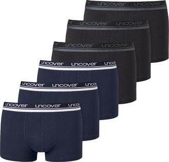 Schiesser Boxershorts Uncover