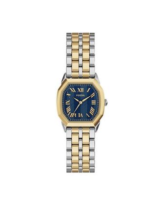 Fossil Uhr Harlow ES5480 Goldfarben