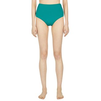 Ziah Femme, Maillots de bain, Vert, Taille: 40 FR Retro Bikini Bottoms