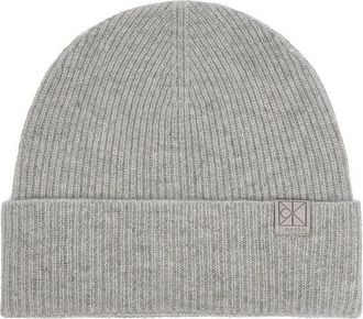 Calvin Klein M&uuml;tze LV04F8125G Hellgrau
