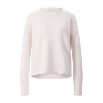 Riani Femme, Pulls, Beige, Taille: 42 FR Pulls &agrave; col rond