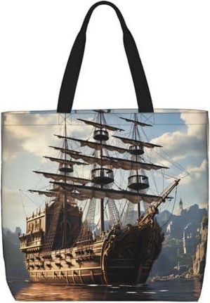 Generic Port Sac Cabas D&eacute;contract&eacute; Sacs Pliable Sac A Main Femmes Pour Gym Universit&eacute; Voyage