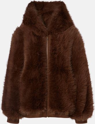 Elie Saab Kapuzenjacke