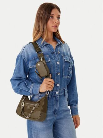 Steve Madden Handtasche Bgreed SM13001829 Gr&uuml;n