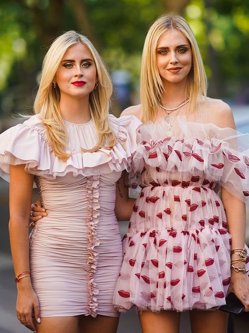 Valentina Chiara Ferragni tendance été