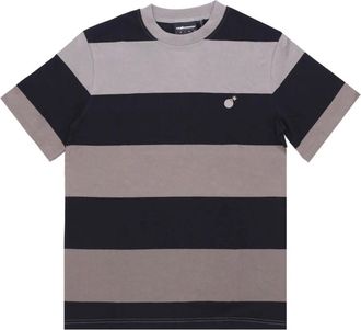 The Hundreds Block Tee - - Tops - Herren - Mehrfarbig - S