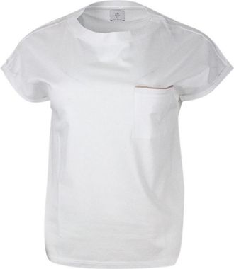 Eleventy T-Shirt - Blanc