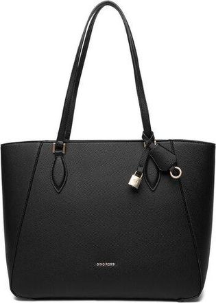 Gino Rossi Handtasche C-RX8906 Schwarz
