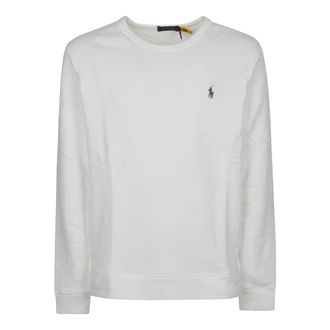 Polo Ralph Lauren Herren, Sweatshirts & Hoodies, Wei&szlig;, MGr&ouml;&szlig;e