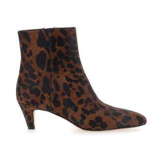 Twinset Femme, Chaussures, Brun, Taille: 38 EU Bottine &agrave; bout pointu