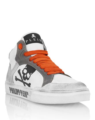 Philipp Plein Hochwertige Turnschuhe Retrokickz