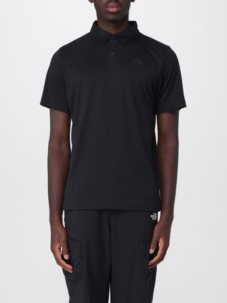 The North Face Polo Homme couleur Noir