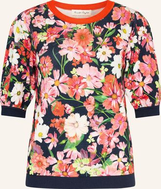 Phase Eight Strickshirt Mel blau