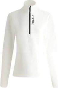 Fusalp Femme, Tops, Blanc, Taille: 38 FR Orion II Pull