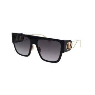 Dior Femme, Accessoires, Noir, Taille: 58 MM Lunettes de soleil &eacute;l&eacute;gantes