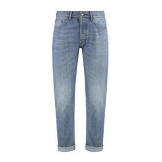 Dondup Herren, Jeans, Blau, W35Gr&ouml;&szlig;e