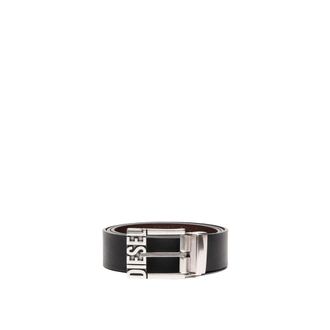 Diesel B-Shift II G&uuml;rtel - - Accessories - Herren - Schwarzk - 80 CM