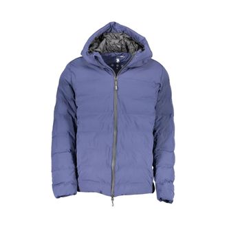 U.S.Polo Association Us40 126001 Jacket - - Jackets - Herren - Blau - 2XL