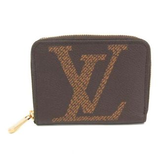 Louis Vuitton Portefeuille en toile vintage Pre-owned - Femme - Pre-owned - Brun - Taille: ONE Size