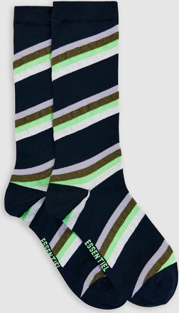 Essentiel Chaussettes Joyz Vert Bleu