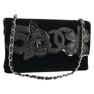 Chanel Pre-owned Metall chanel-taschen - - Pre-owned - Damen - Schwarzk - ONE SIZE