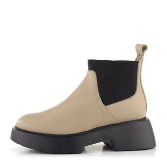Wonders Ankle Boots - - Shoes - Damen - Beige - 35 EU