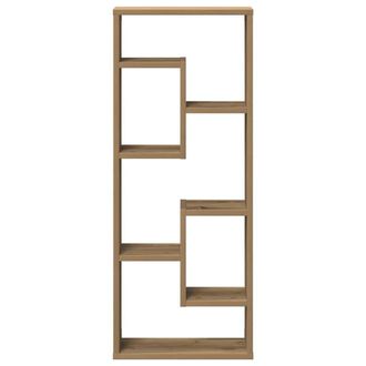 Generic Wandregal, H&auml;ngeregal, B&uuml;cherregal, Schweberegal, Wandboard, Wandschrank, Dekoregal, B&uuml;roregal, Freischwebend, Regal, 36x16x90cm, Holzwerkstoff(Wei&szlig;) 