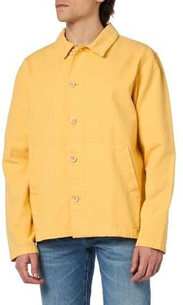 Armor Lux Veste p&ecirc;cheur H&eacute;ritage, Yellow E24, L Homme