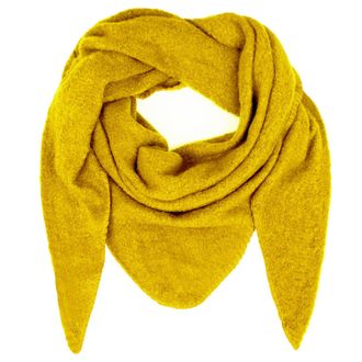 Glamexx24 Damenschal Dreieckstuch Damen Halstuch warmer Strickschal Kuscheliger Winterschal in viele Farben Weicher angenehm zu tragen