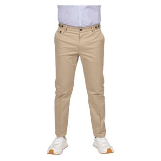 Dolce & Gabbana Pantalone M0263 - - Trousers - Herren - Beige - L
