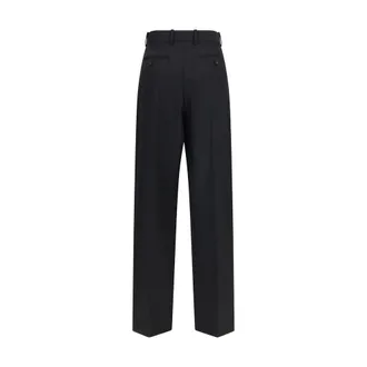 Givenchy Womens Black Wool Oves Aries Dress Pants
