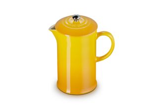LE CREUSET Le Creuset Kaffeebereiter aus Steinzeug, 1 L, Nectar, 60706086720003