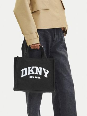 DKNY Handtasche Hadlee R41AOR57 Schwarz