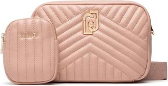 Liu Jo Sac bandouli&egrave;re - Femme - Sacs - Rose - Taille: ONE Size