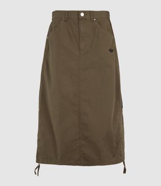 adidas Jupe Olive Strata, Capsule Badigirl