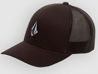 Volcom Full Stone Cheese Cap raisin
