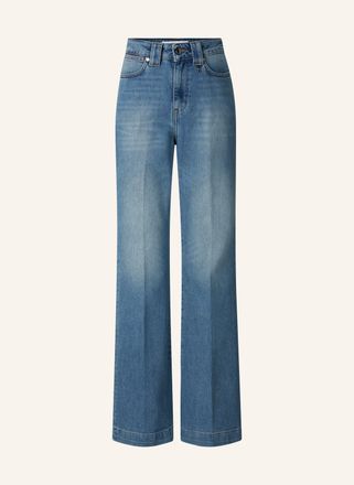Bogner Flared Fit Jeans Devin blau