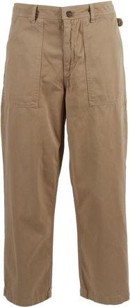 Sebago Homme, Pantalons, Beige, Taille: XL Milton Herringbone Pant