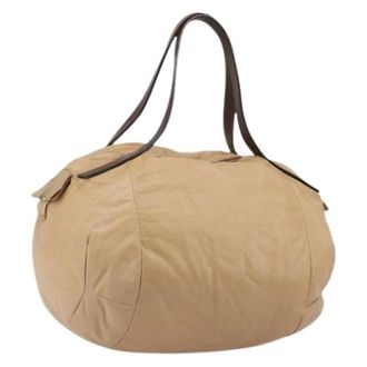 Celine Pre-owned Vintage Hand Bag - - Pre-owned - Damen - Beige - ONE SIZE