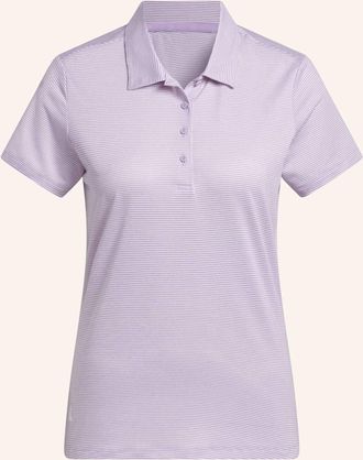 adidas Damen Ottoman Kurz&auml;rmeliges Poloshirt lila