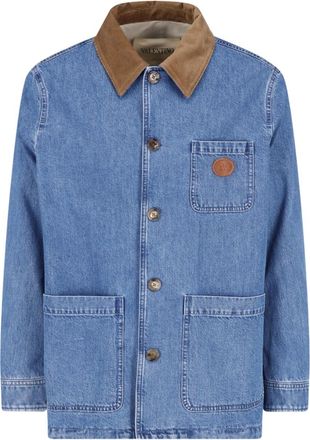 Valentino Denim Jacket
