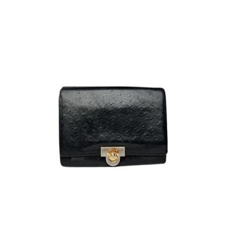Givenchy Pre-owned Leder-Portemonnaie - - Pre-owned - Damen - Schwarzk - ONE SIZE