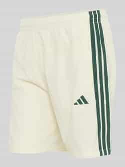 adidas Regular Fit Sweatshorts mit Seitenschlitz