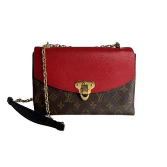 Louis Vuitton Pre-owned Leder-Umh&auml;ngetasche - - Pre-owned - Damen - Rot - ONE SIZE